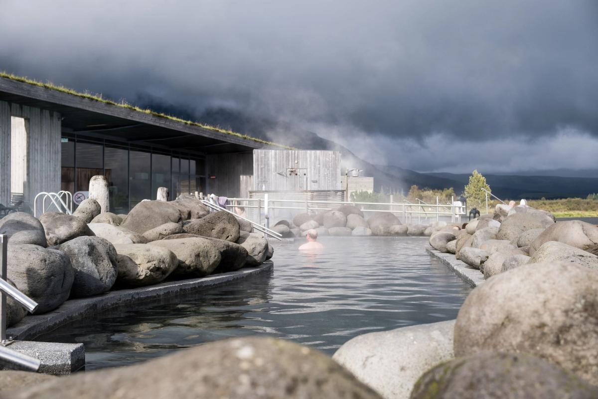 Laugarvatn Fontana – Geothermal Spa & Steam Baths in Iceland