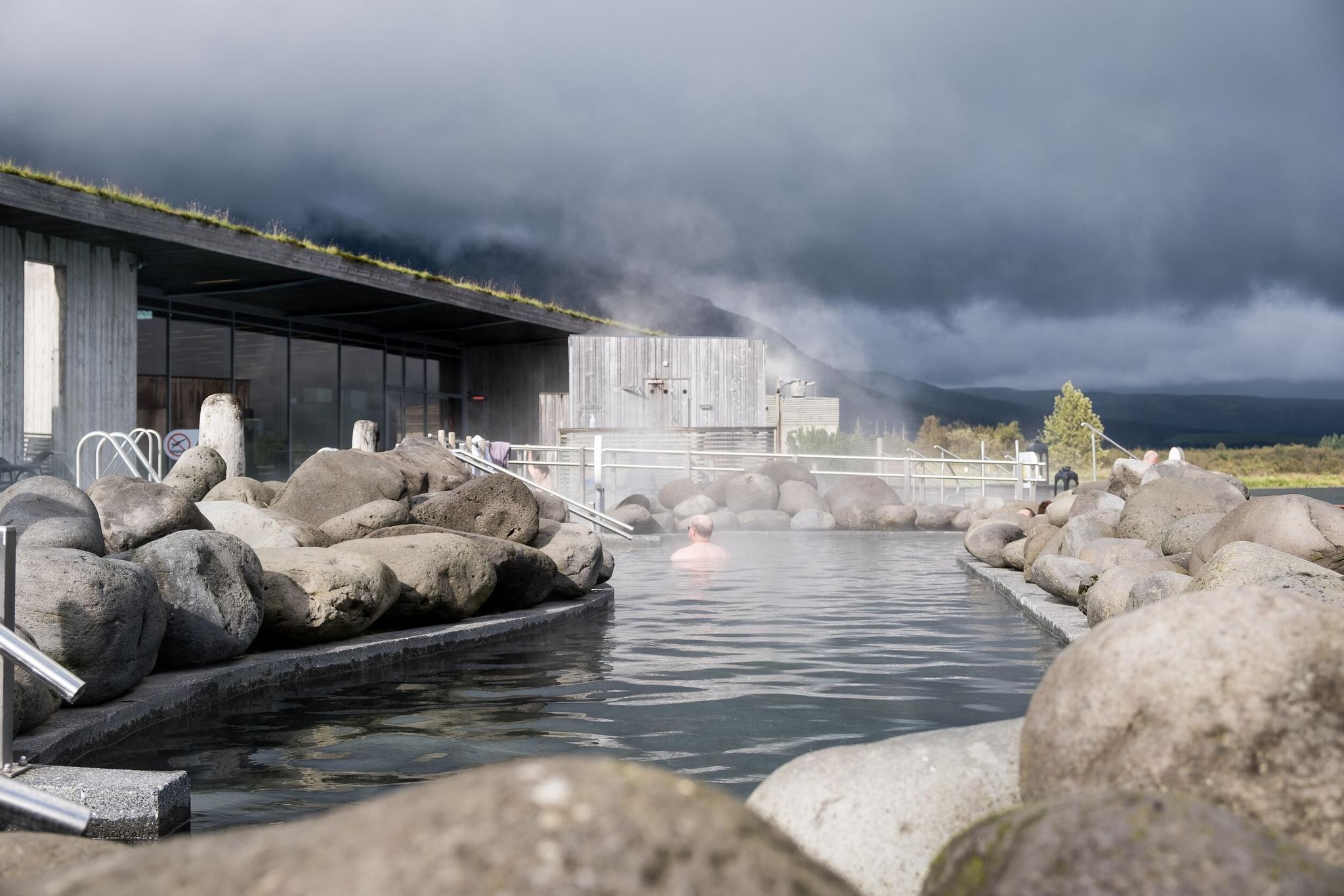 Laugarvatn Fontana – Geothermal Spa & Steam Baths in Iceland