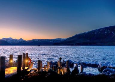 Hvammsvík Hot Springs: Iceland's Top Nature Escape Near Reykjavik