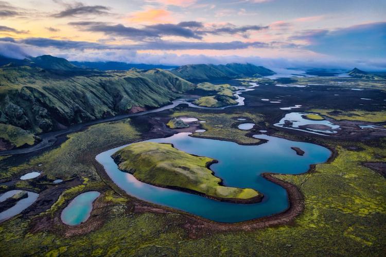Experience the Magic of Skógafoss Waterfall in Iceland