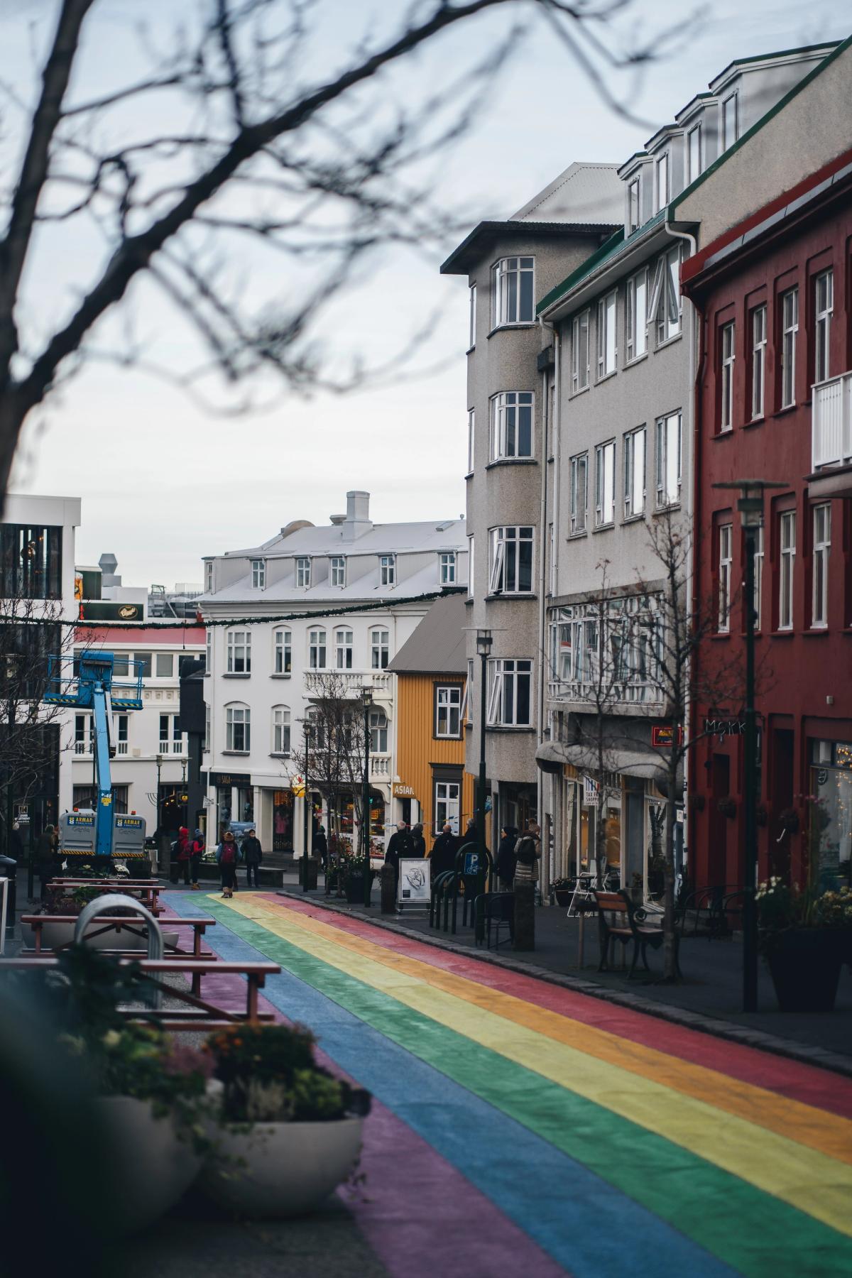 Reykjavík City Walk: Guide to Iceland's Vibrant Capital
