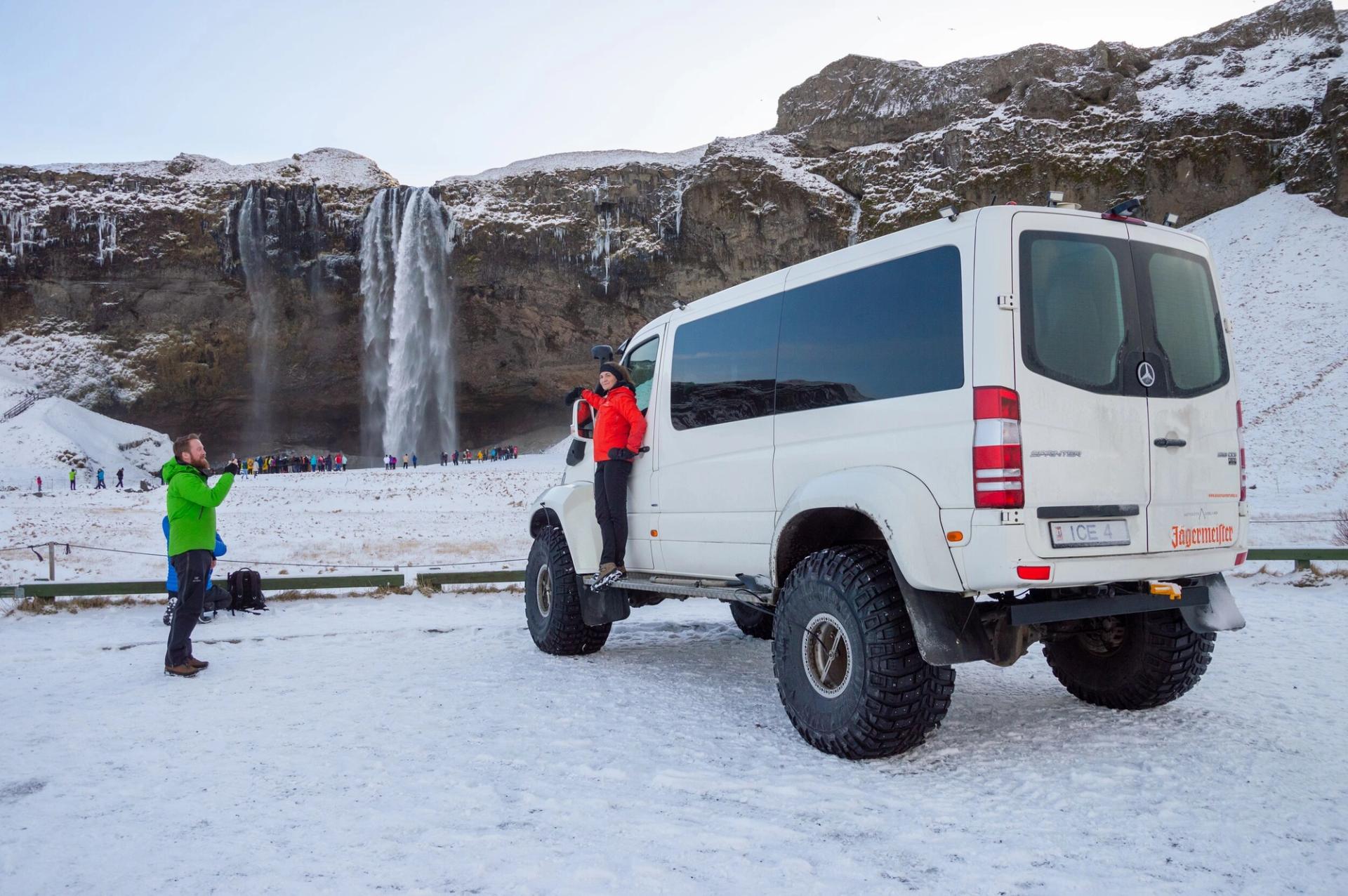 ÞÓRSMÖRK - VALLEY OF THOR SUPER JEEP TOUR