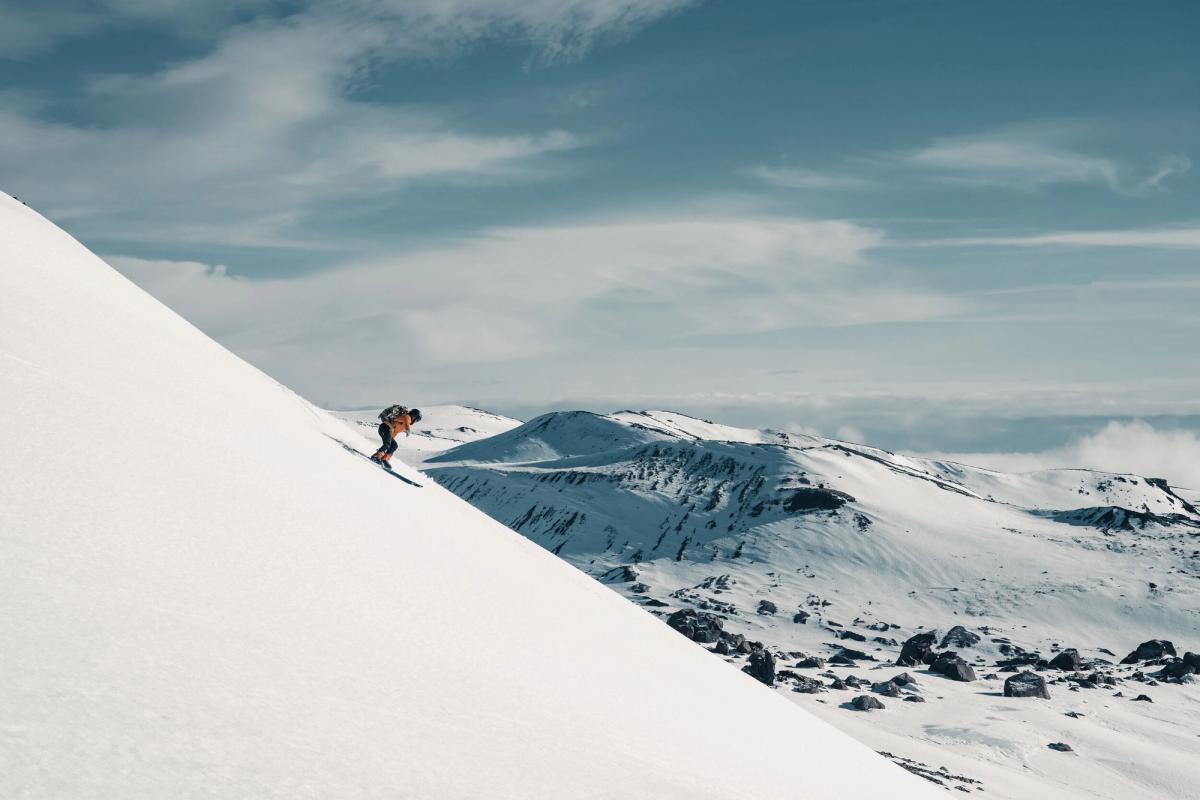 Skiing in Iceland: A Nordic Winter Wonderland