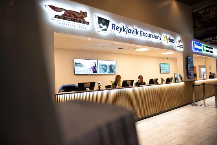 BSI Bus Terminal: Reykjavík's Travel Hub