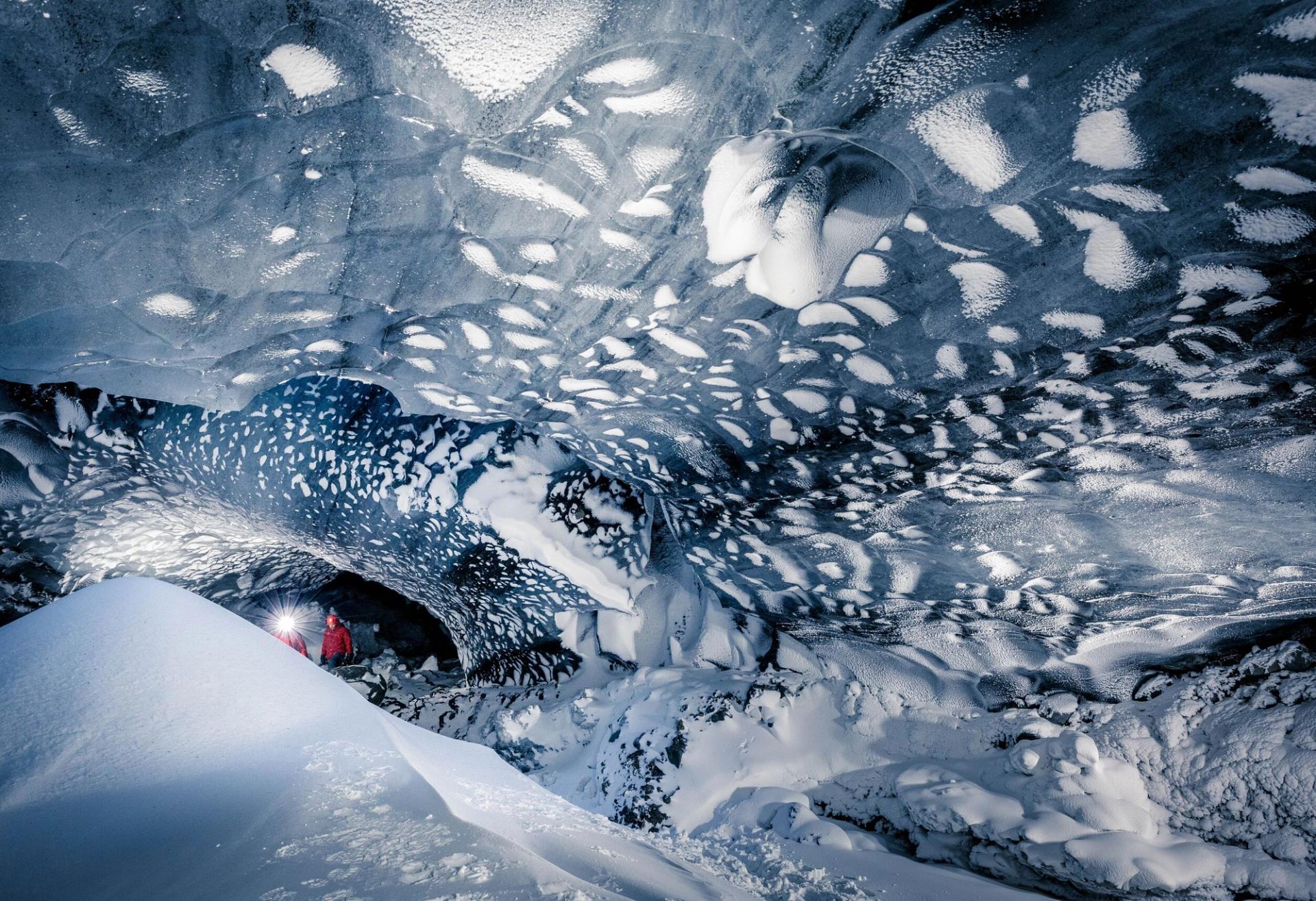 Discover Askur: The Raw Beauty of Iceland's Ice Caves