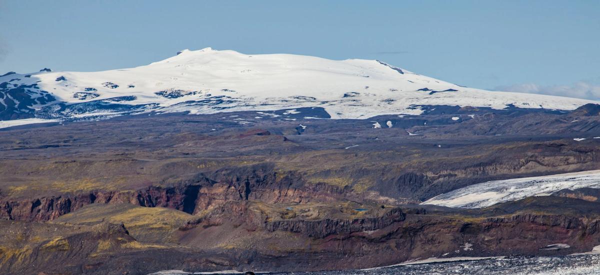 Eyjafjallajökull: Iceland's Iconic Volcano & Glacier