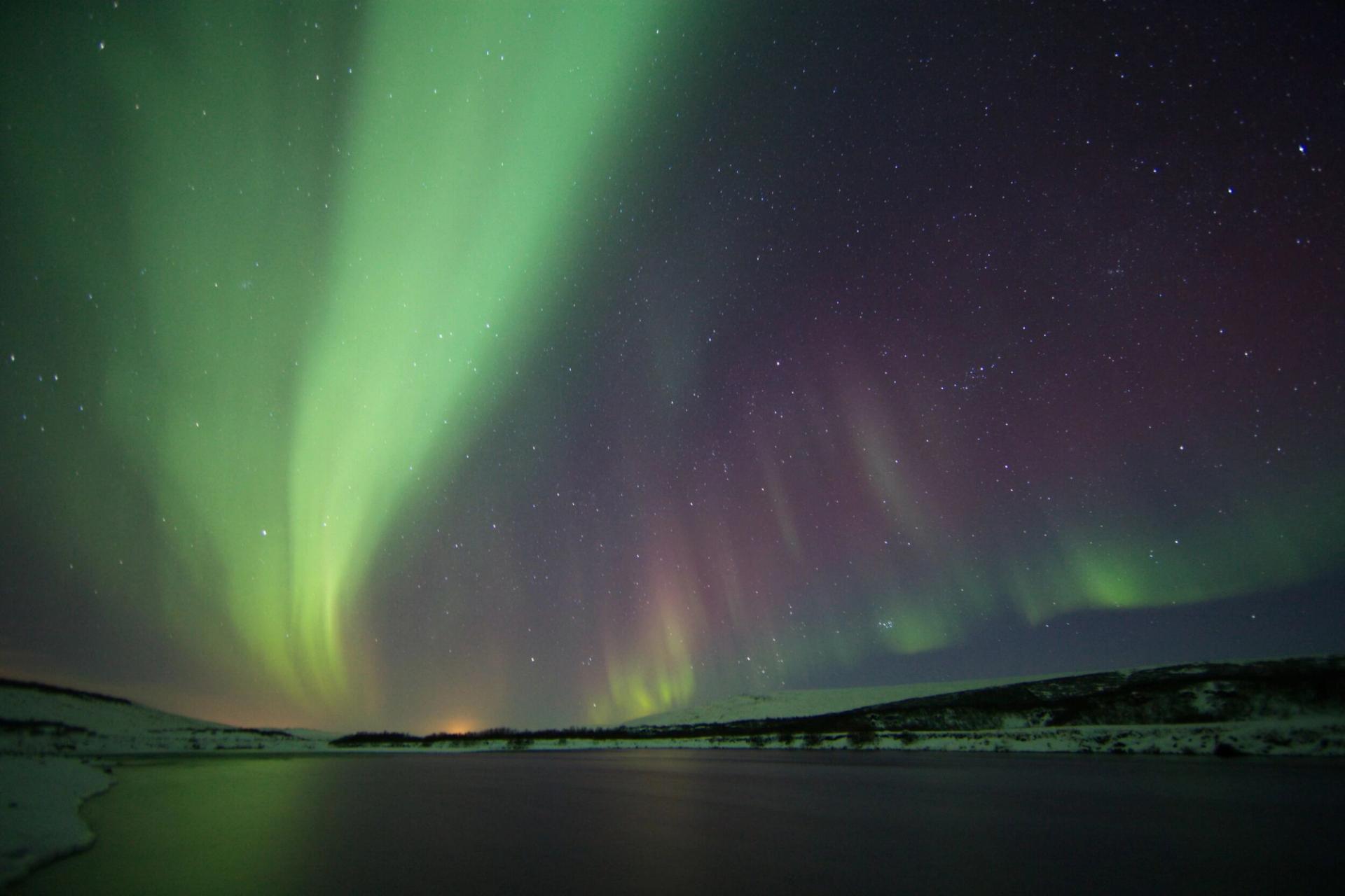 Northern Lights - Small Group Tour