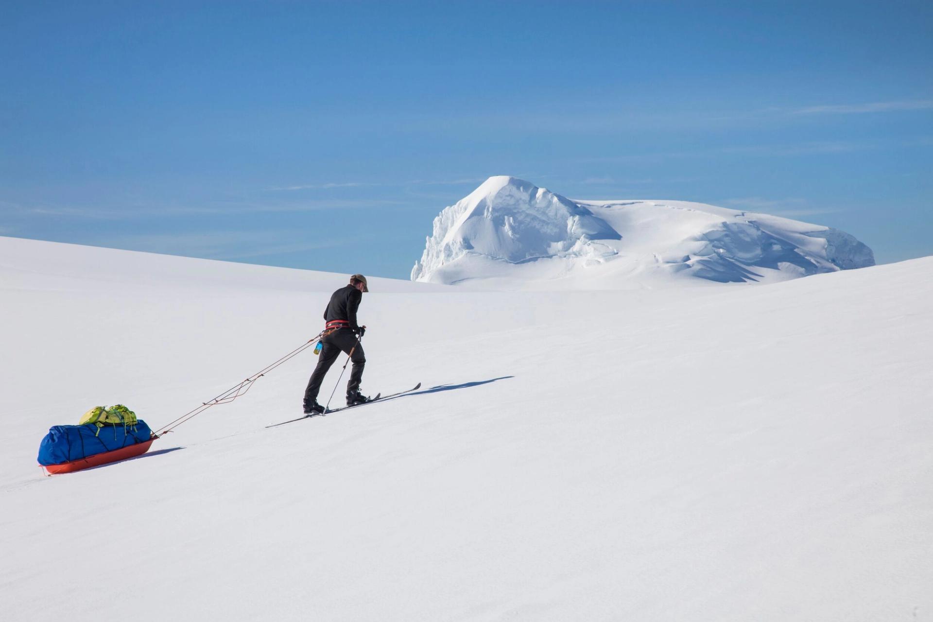 Glacier Expeditions