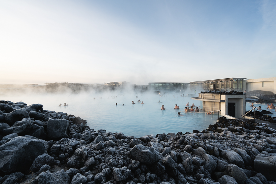 Discover Iceland's Blue Lagoon