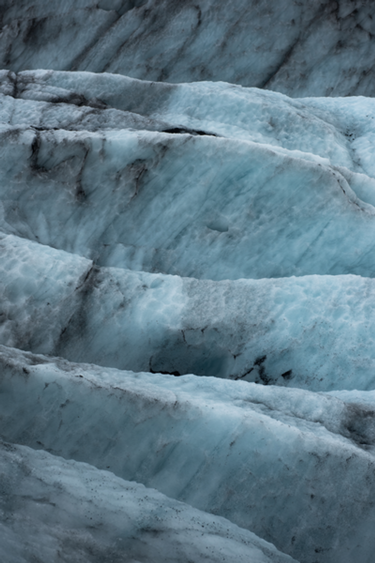 Discover Askur: The Raw Beauty of Iceland's Ice Caves