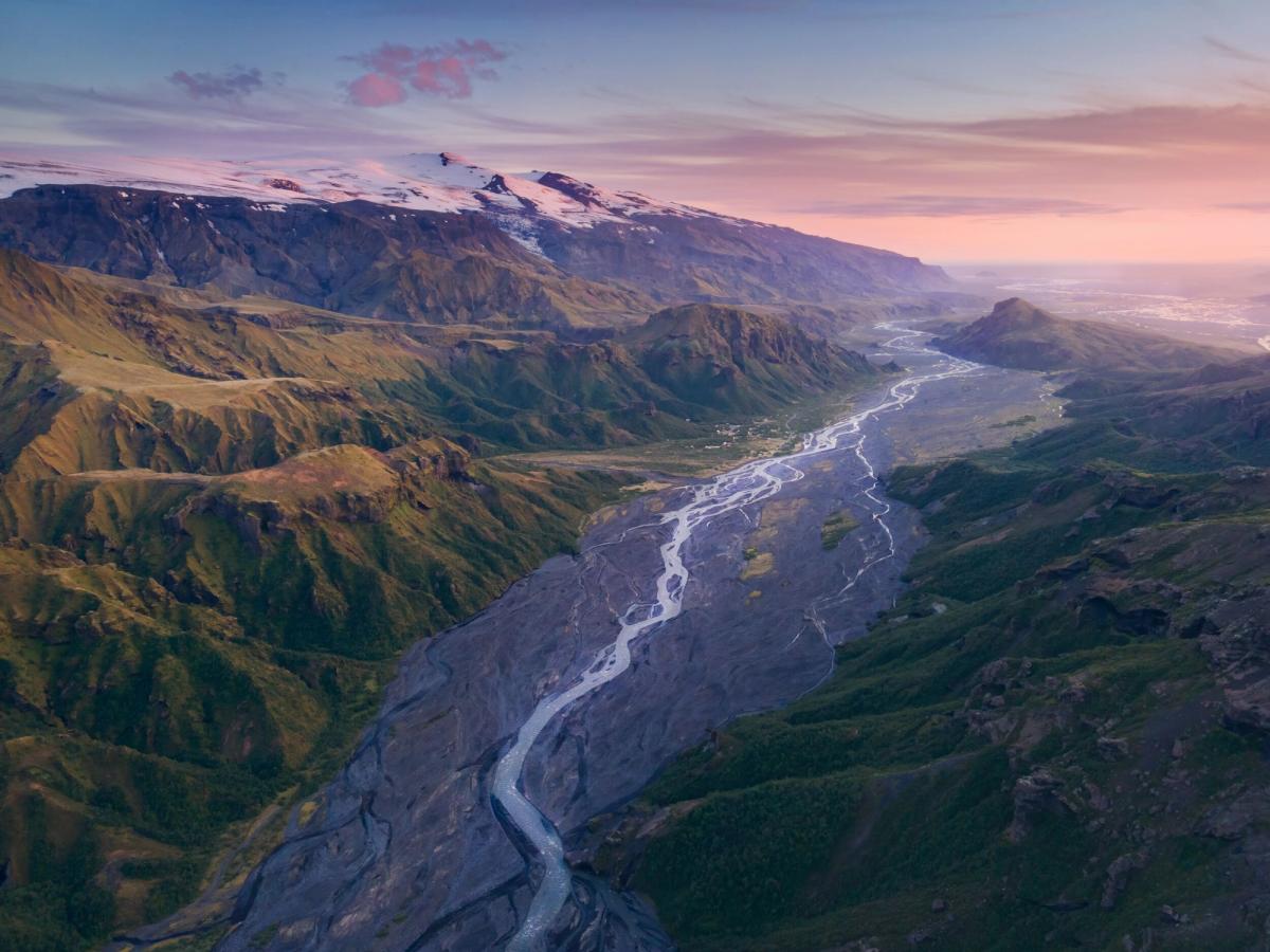 Explore Þórsmörk: Iceland's Hidden Hiking Gem