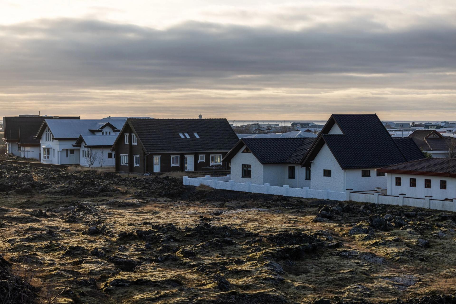 Forged by Fire: Grindavík and the Reykjanes Eruptions
