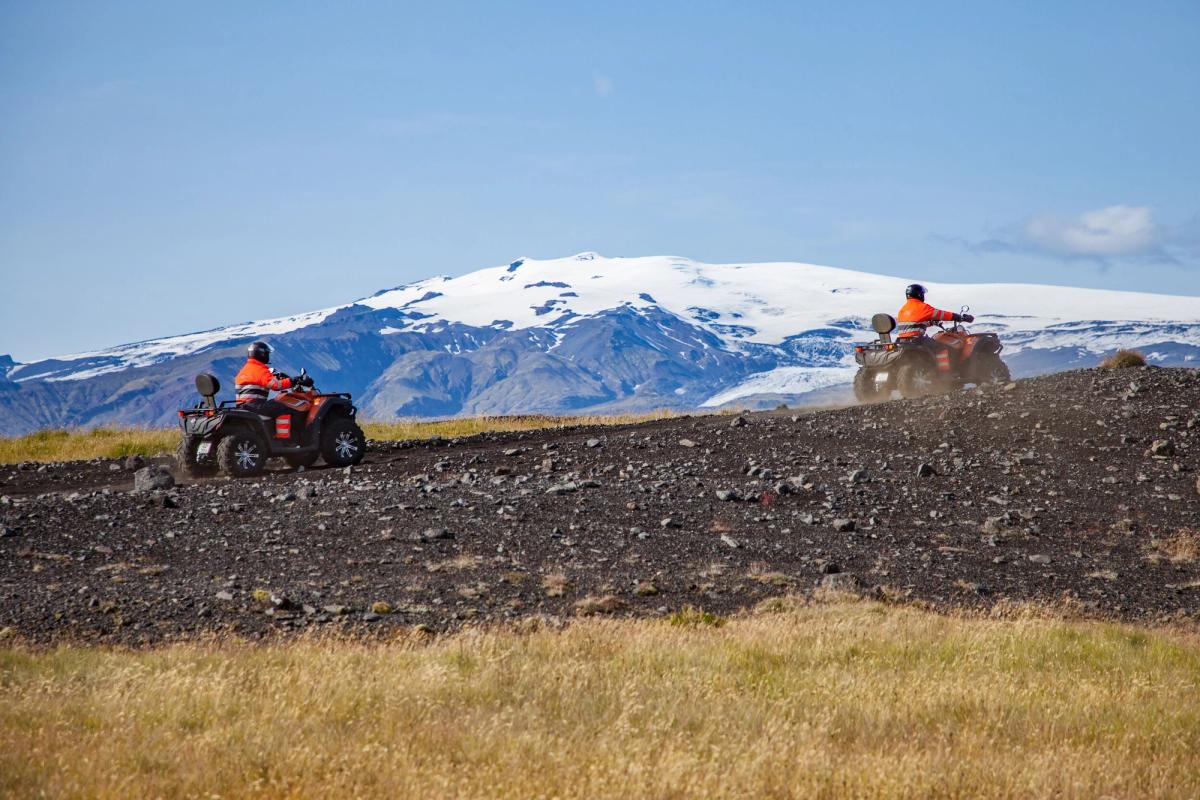 ATV & Buggy: Ultimate Guide to Off-Road Adventures Iceland