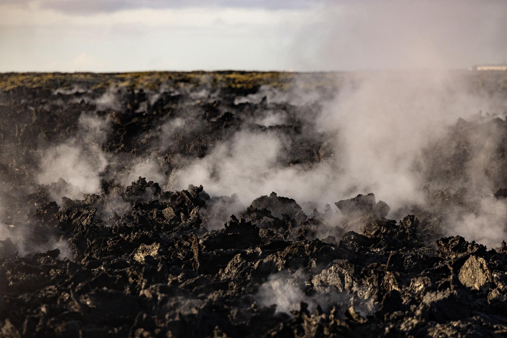 Volcanic Wonders, Grindavík & the Blue Lagoon - Reykjanes UNESCO Geopark
