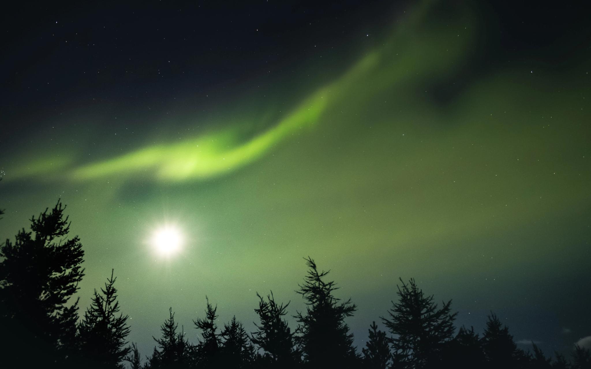 7 Mystical Tales Behind the Northern Lights