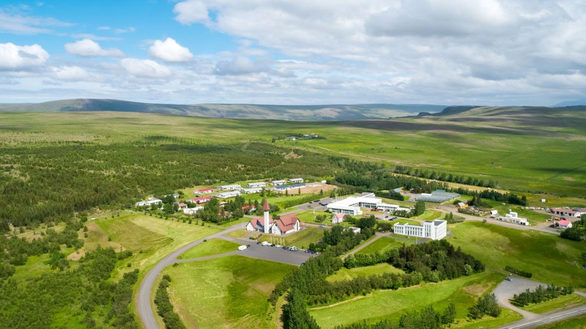 Reykholt, Iceland – A Historic Gem on the Silver Circle