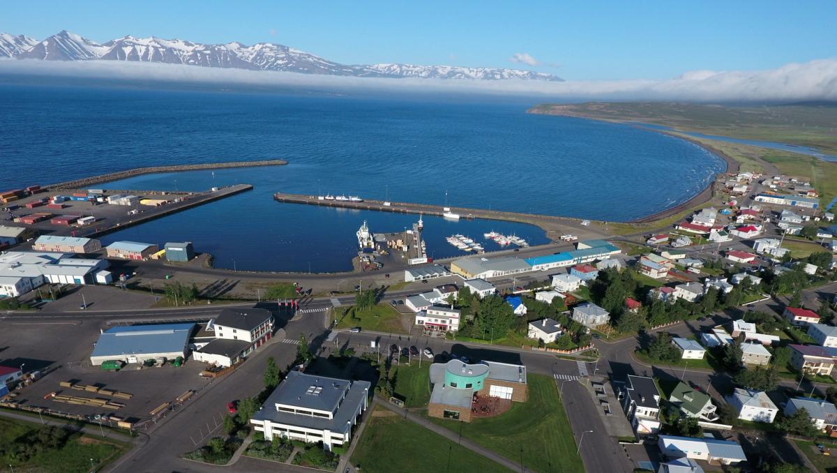 Explore Dalvík: Iceland's Charming Fishing Village