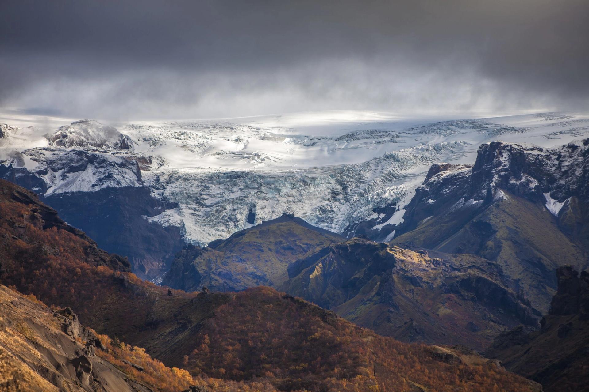 Experience the Elements of Iceland