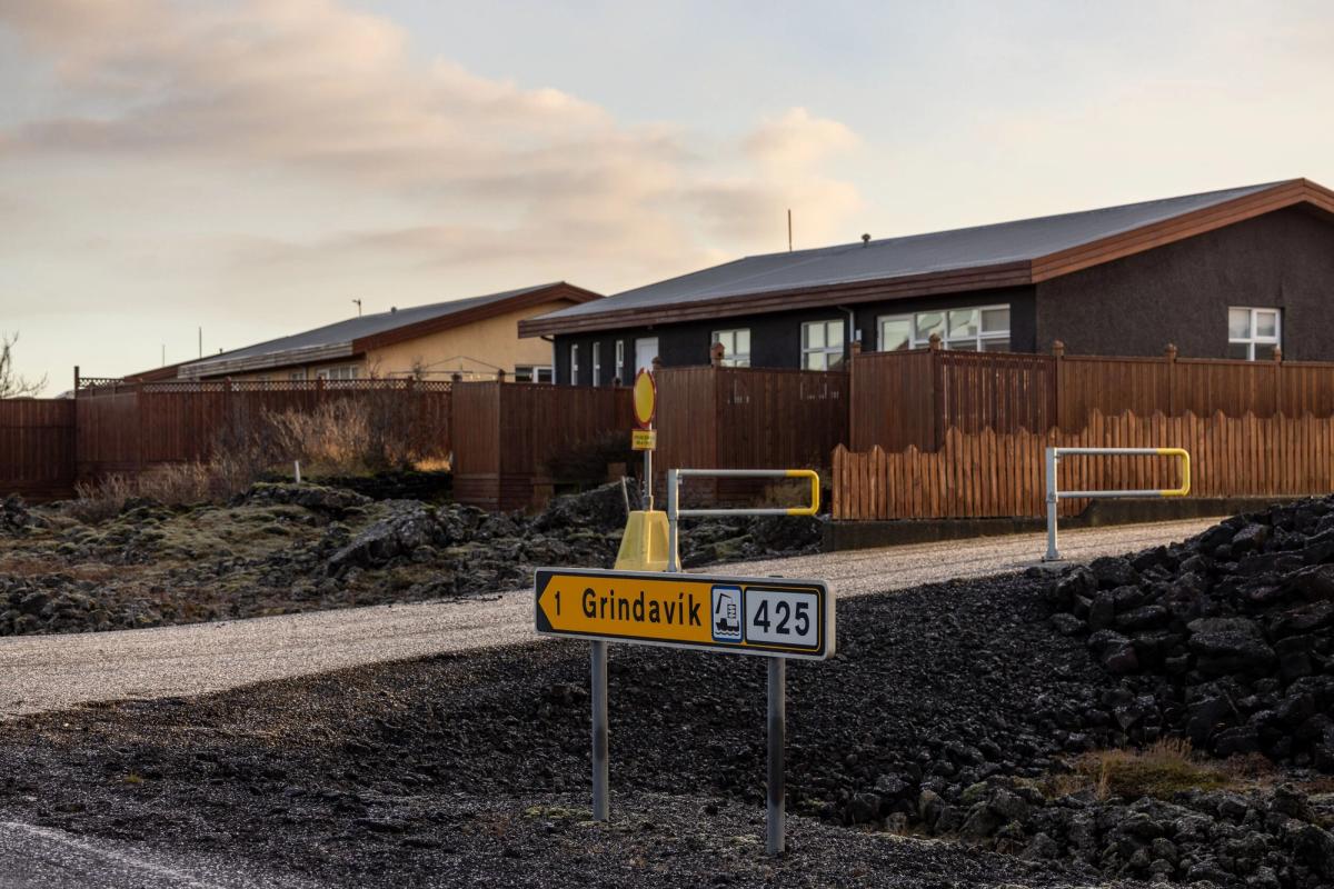 Discover Grindavík: History, Volcanoes & Natural Wonders in Iceland