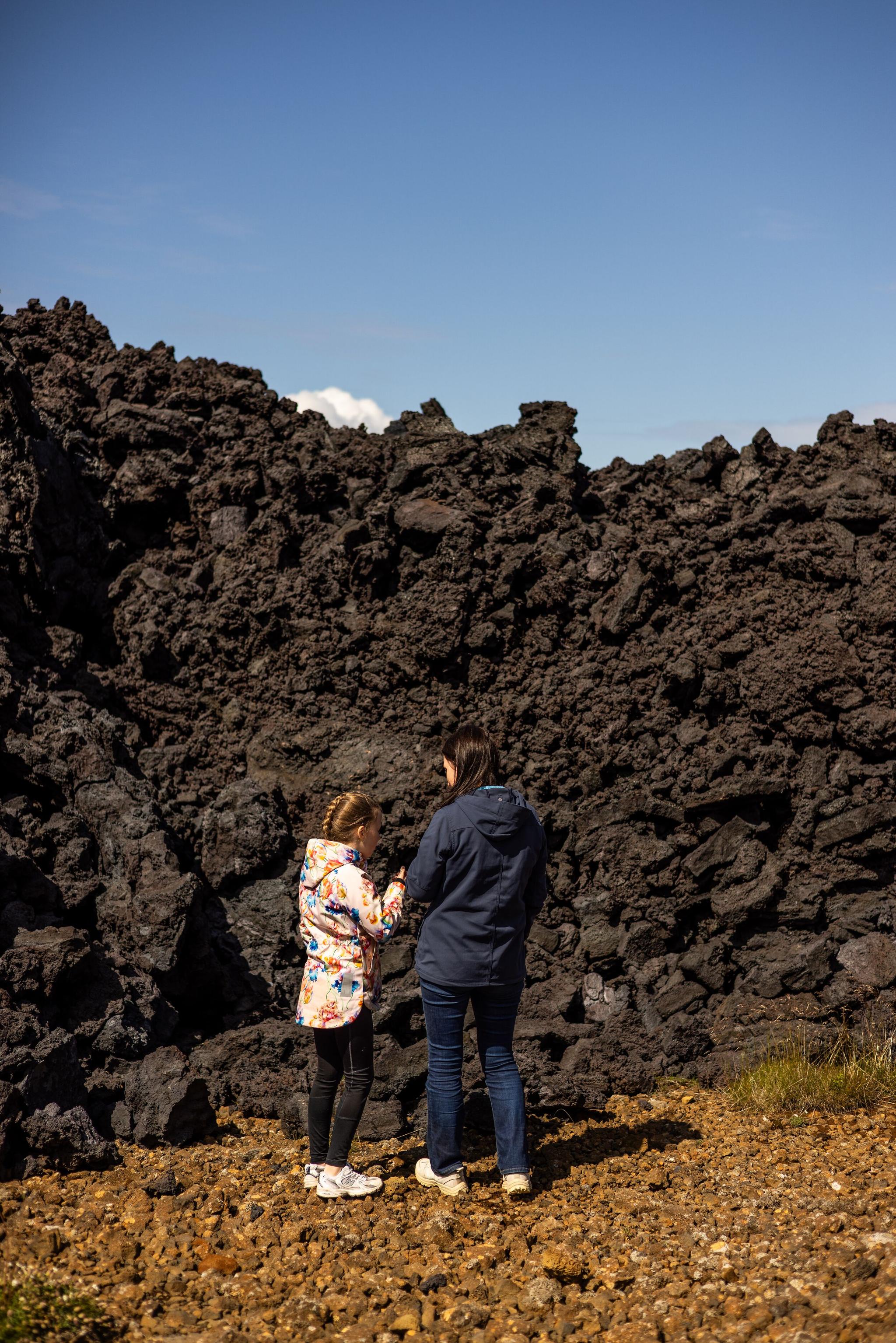 Volcano Shuttle: Off-Road Tour to Iceland’s New Lava Fields
