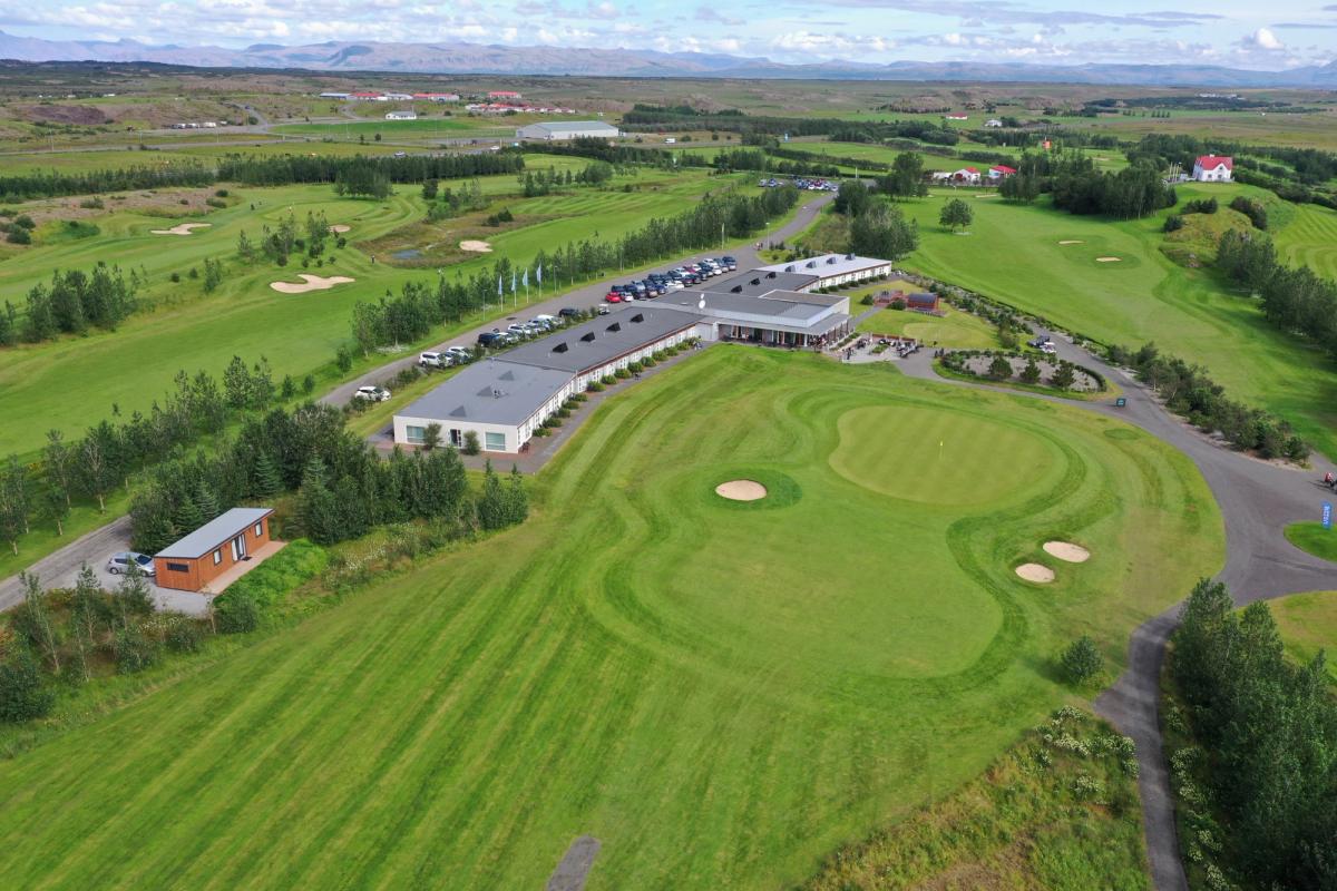 Discover Borgarnes: Where Nature Meets History