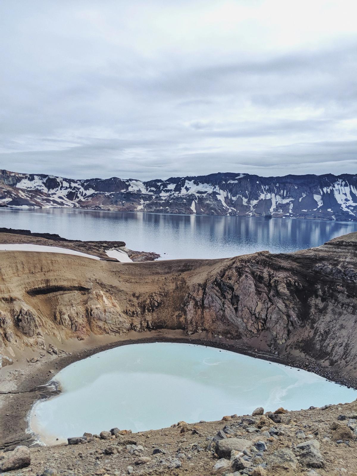 Explore Askja: Iceland's Remote Volcanic Wonderland
