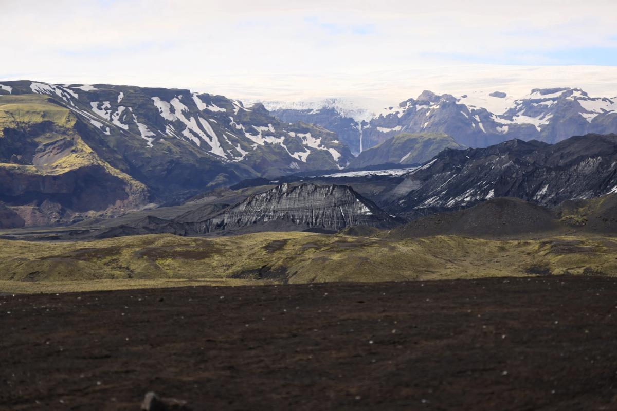 Experience the Majesty of Katla: Iceland's Mighty Volcano