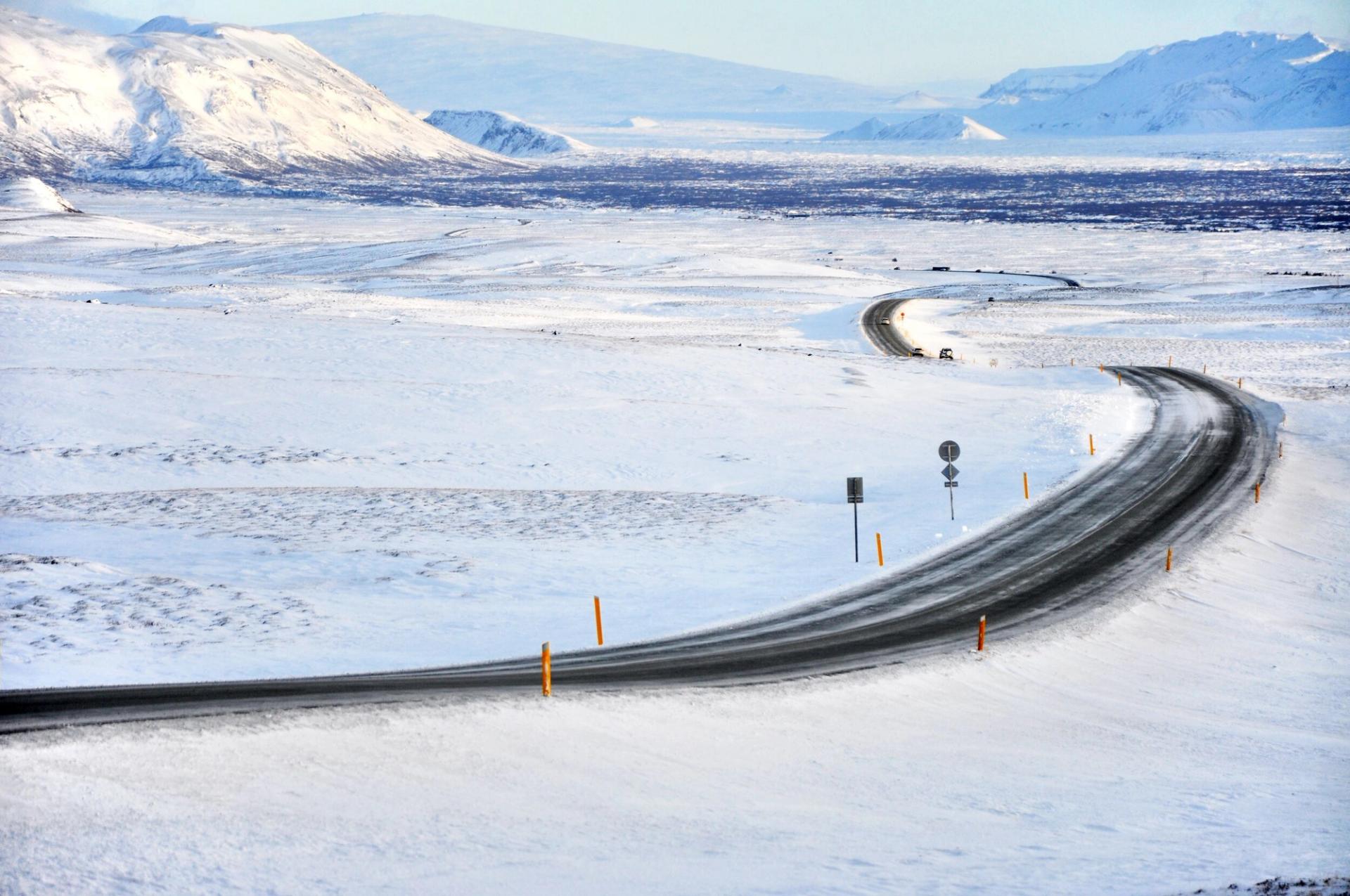 Planning the Perfect Iceland Road Trip – Top Routes & Essential Tips