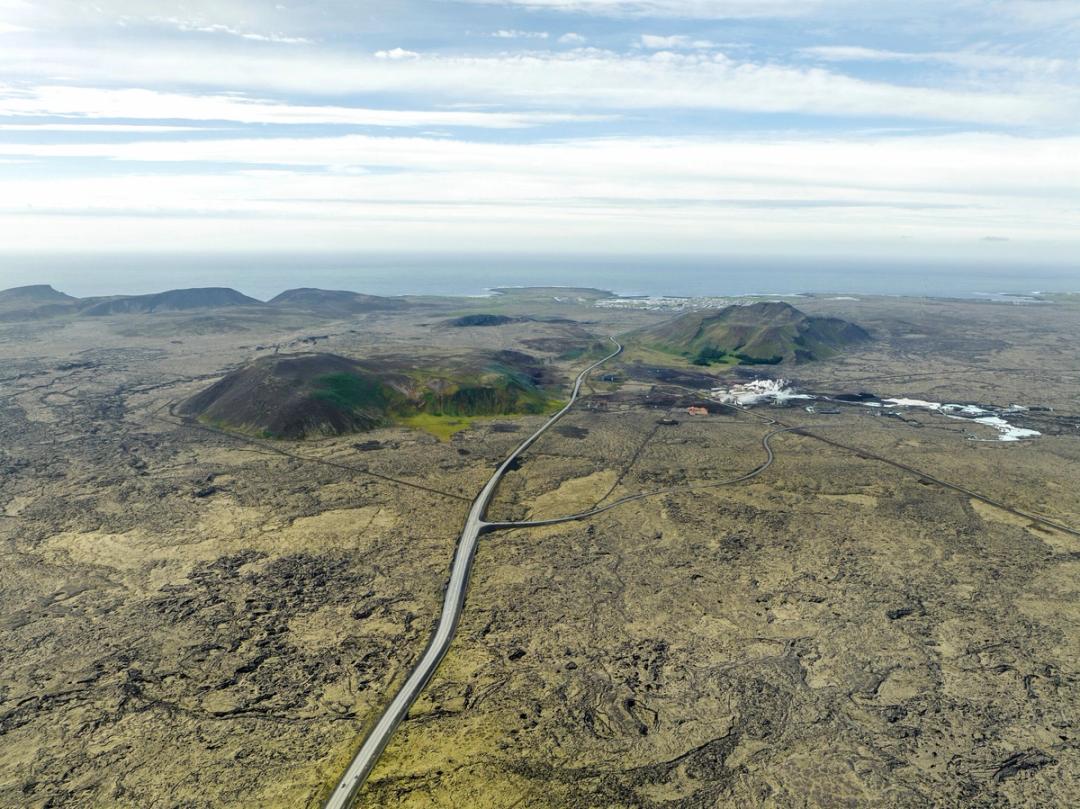 Forged by Fire: Grindavík and the Reykjanes Eruptions