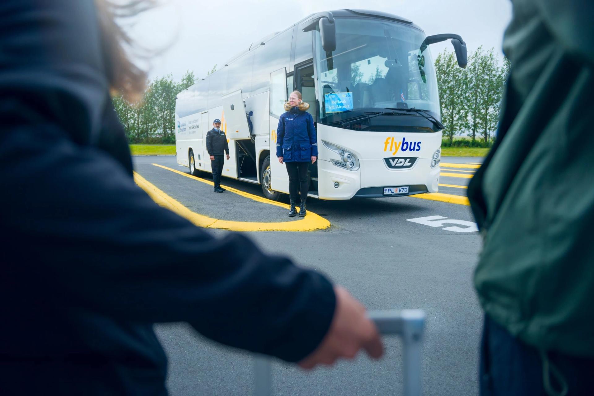 BSI Bus Terminal: Reykjavík's Travel Hub