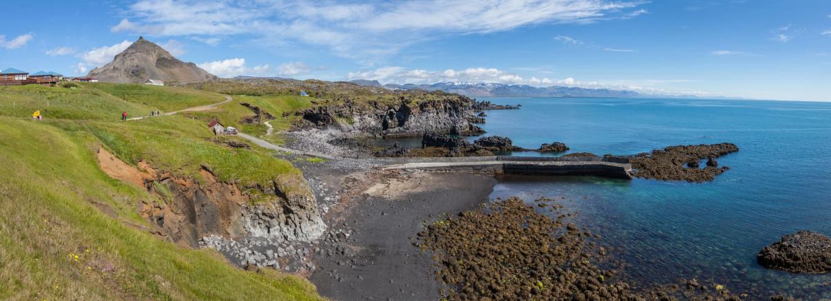 Visit Hellnar: Iceland's Coastal Charm
