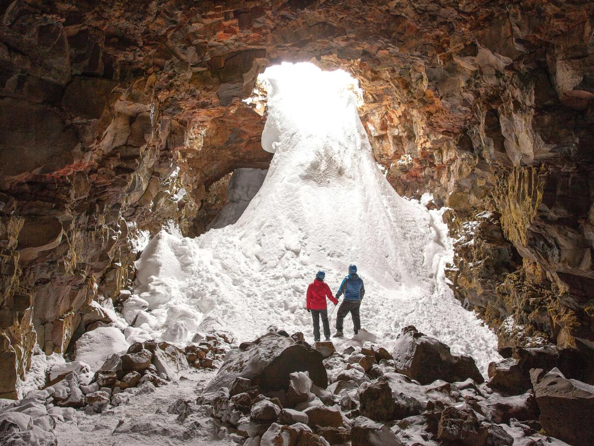 Exploring Iceland’s Volcanic Caves and Lava Tubes | Travel Guide