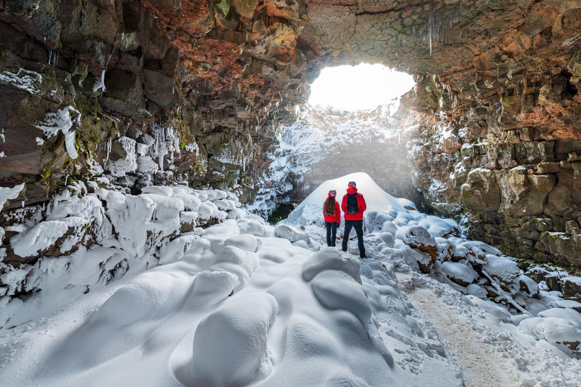 Exploring Iceland’s Volcanic Caves and Lava Tubes | Travel Guide