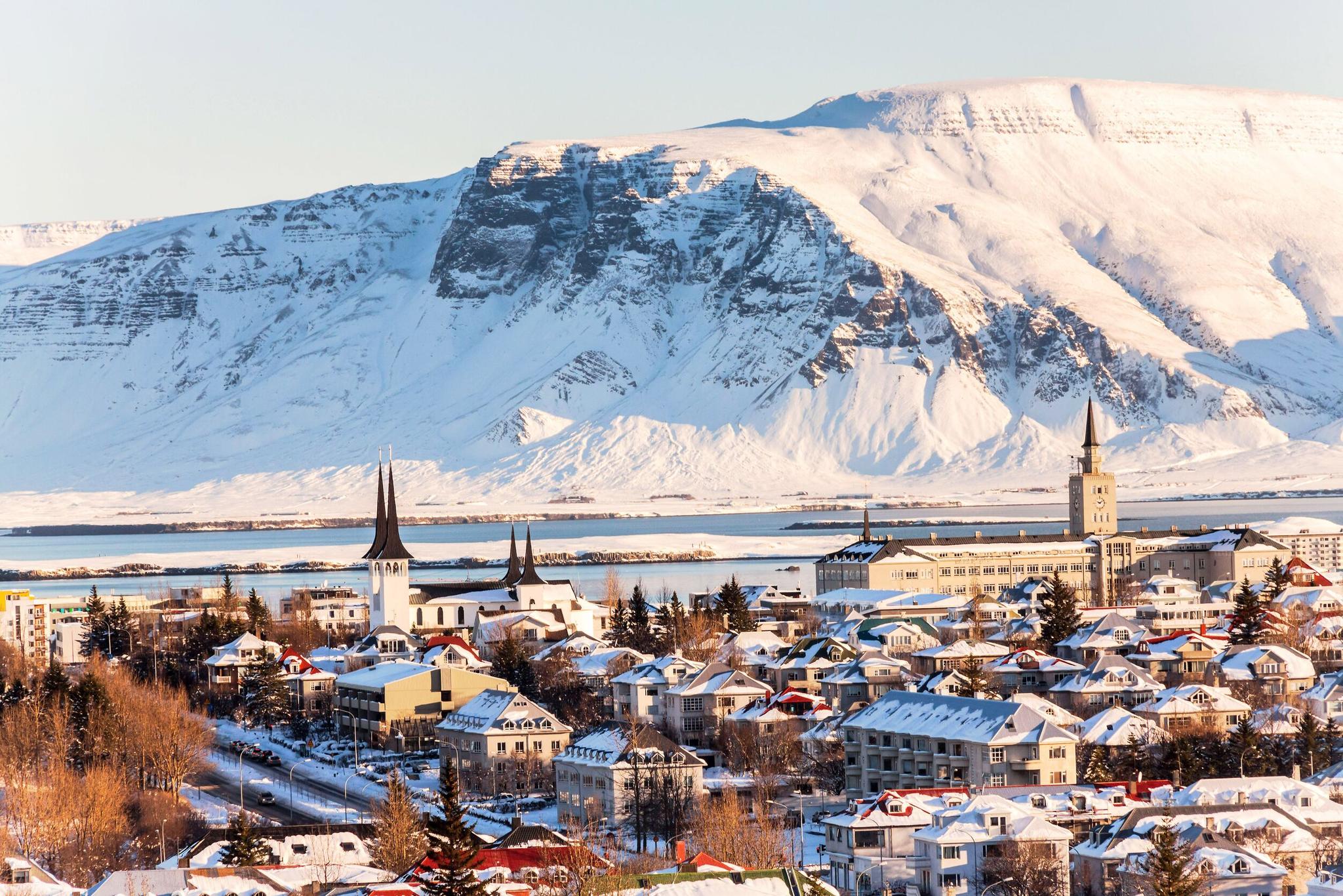 Christmas in Iceland - Christmas Markets & Special Holiday Tours
