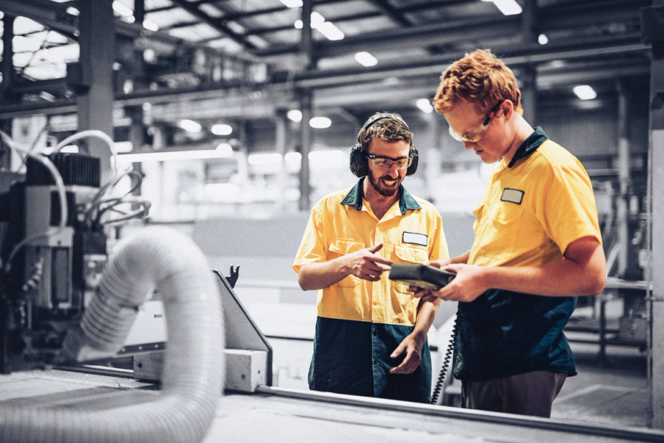 MATES in Manufacturing | Mental Health & Suicide Prevention for ...