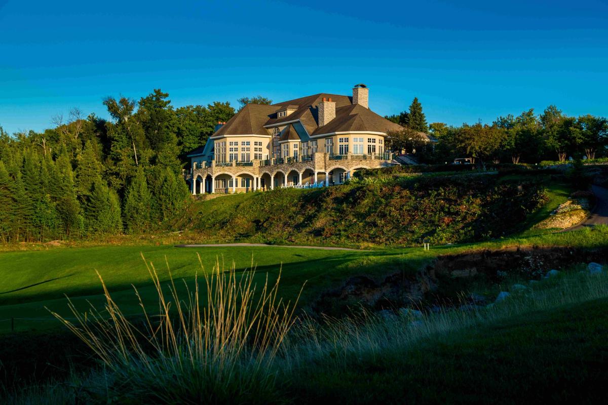 Getting Here | Bay Harbor Golf Club