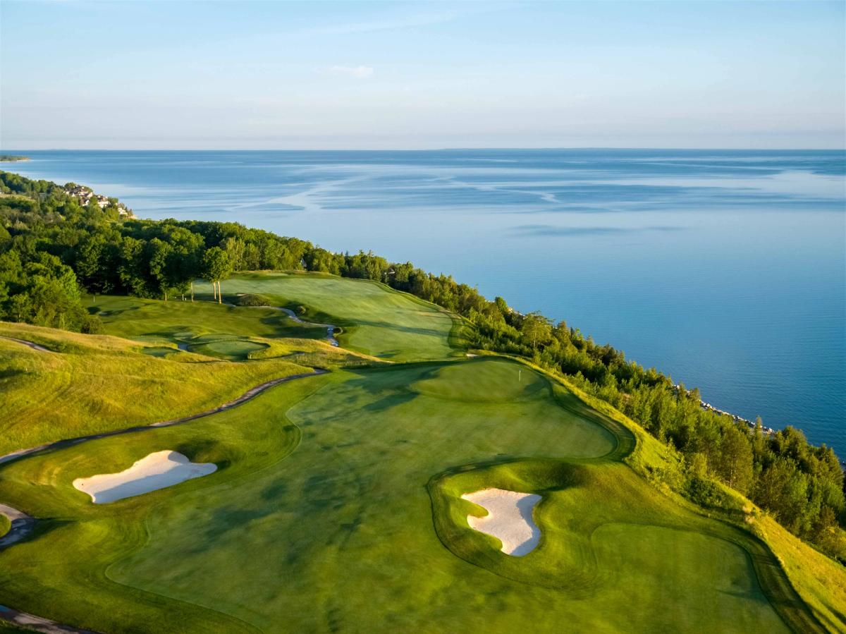 Home | Bay Harbor Golf Club