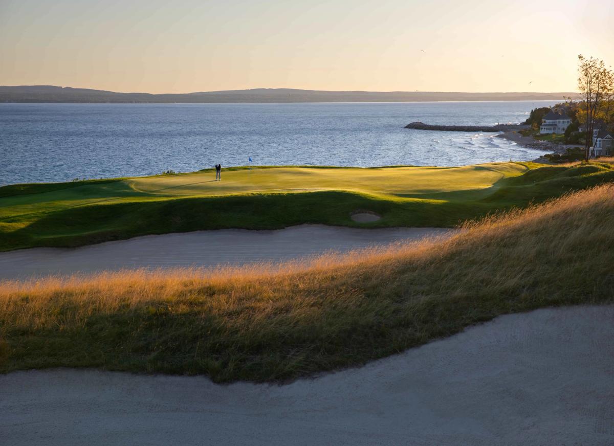 Course Overviews | Bay Harbor Golf Club