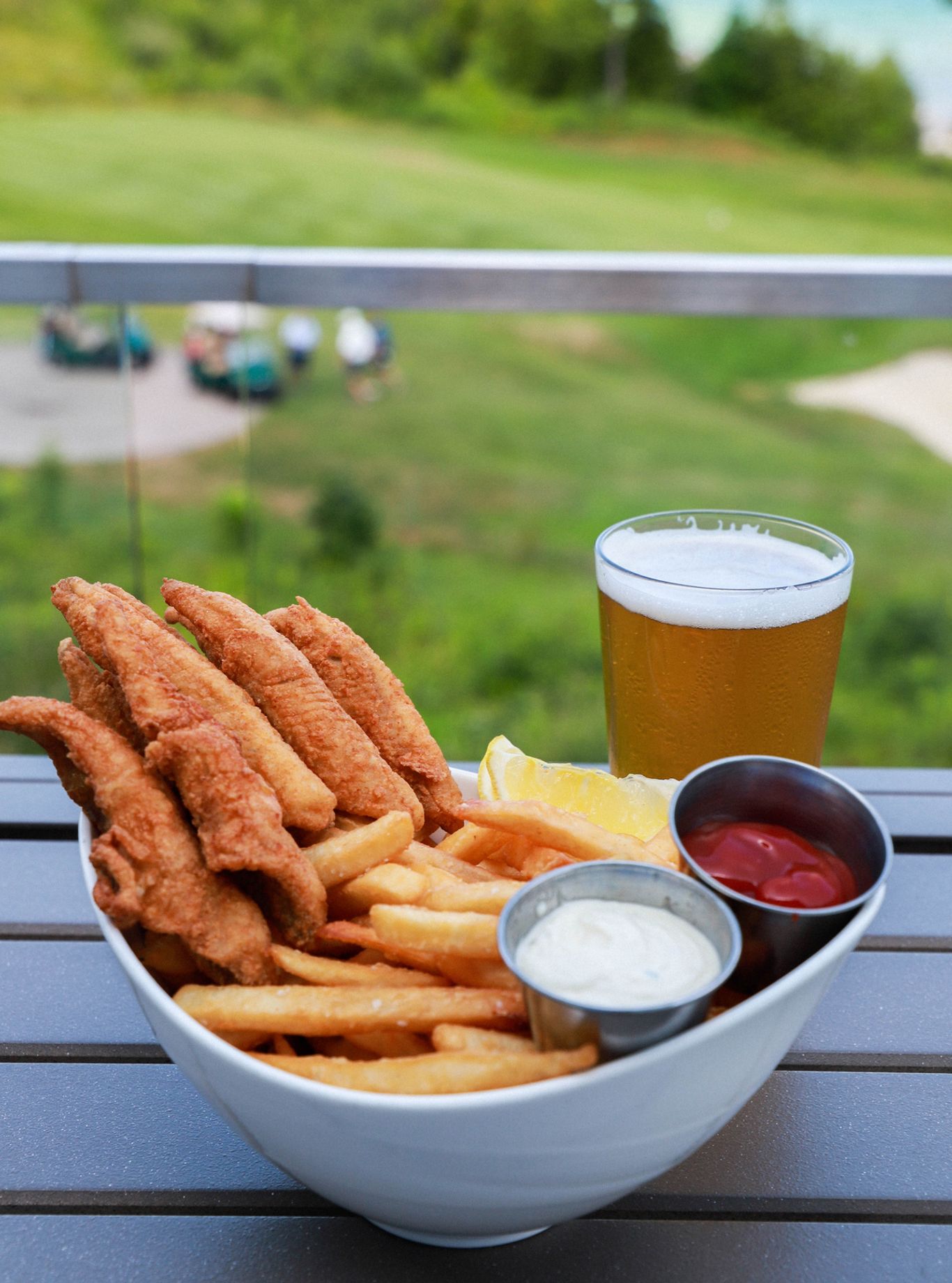 The Links Grille | Bay Harbor Golf Club