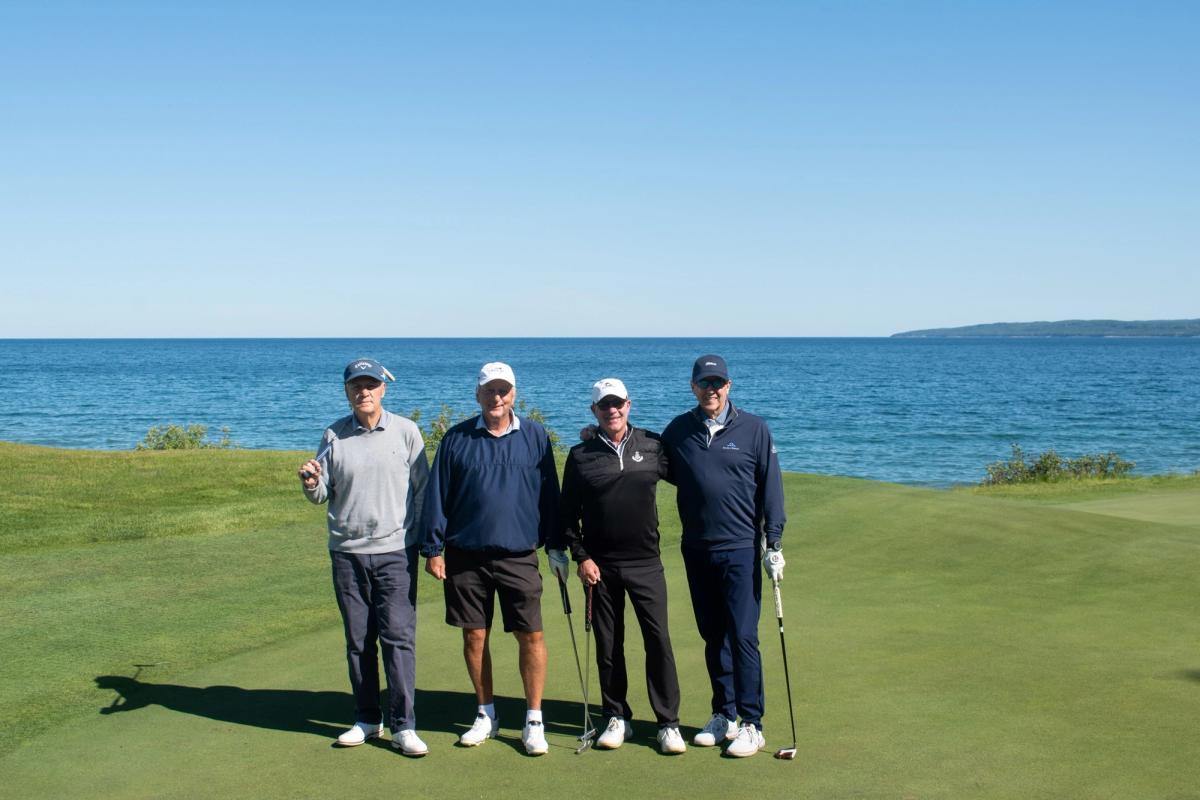 Membership Overview | Bay Harbor Golf Club