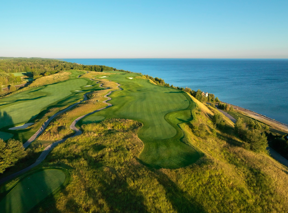 Links/Quarry Course | Bay Harbor Golf Club
