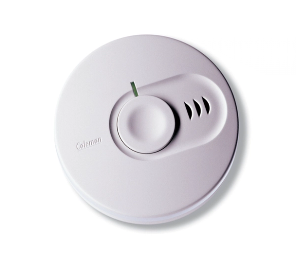 Ziba Design - Coleman Smoke Detectors