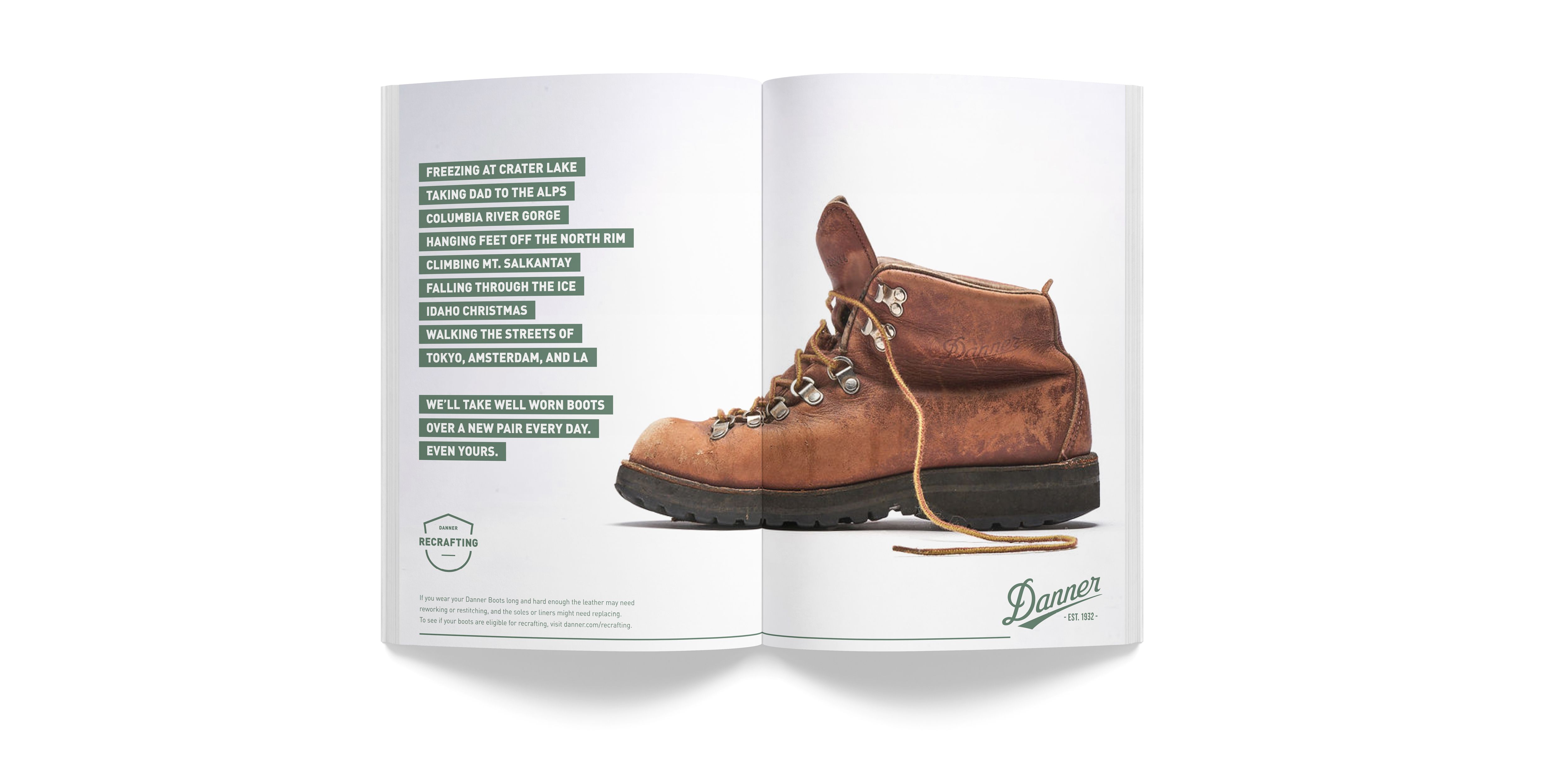 Ziba Design - Danner