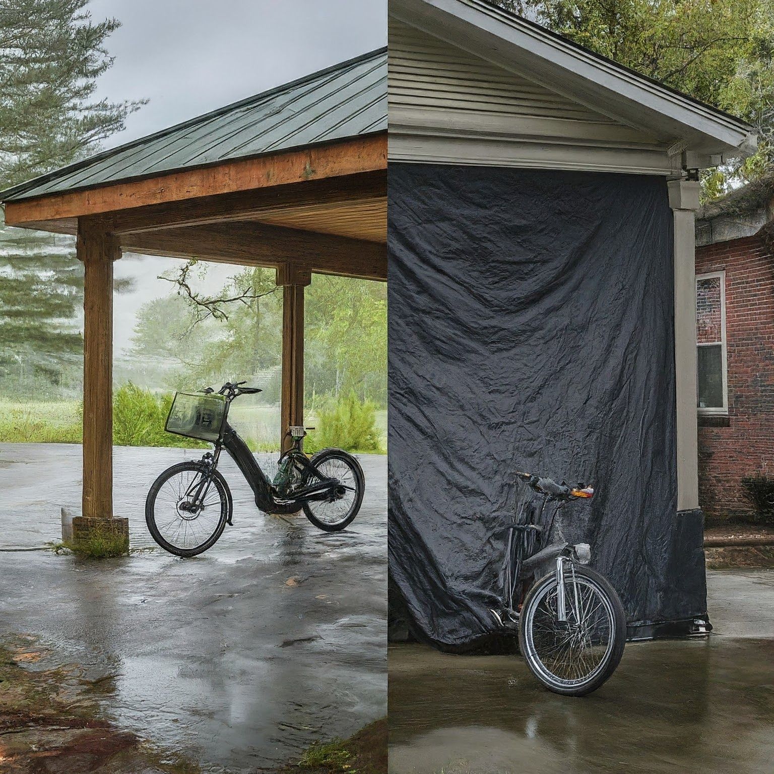 Garage Goals: The Ultimate Guide to Storing Your E-Bike Safely and ...