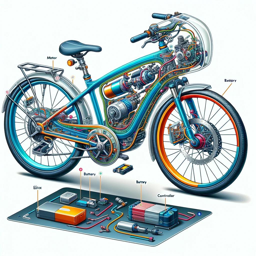 Demystifying the Dynamo: A Deep Dive into Electric Bike Technology ...