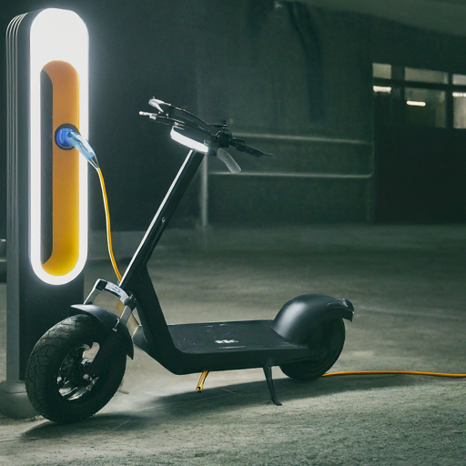 Maximize Your Escooter's Battery Life: A Comprehensive Guide to Battery ...