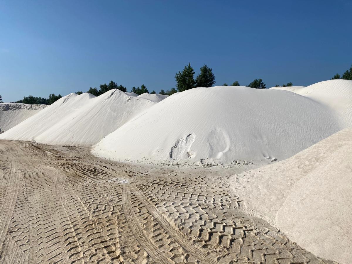 Prerada riječnih agregata i mineralnih sirovina | Keso Gradnja d.o.o.