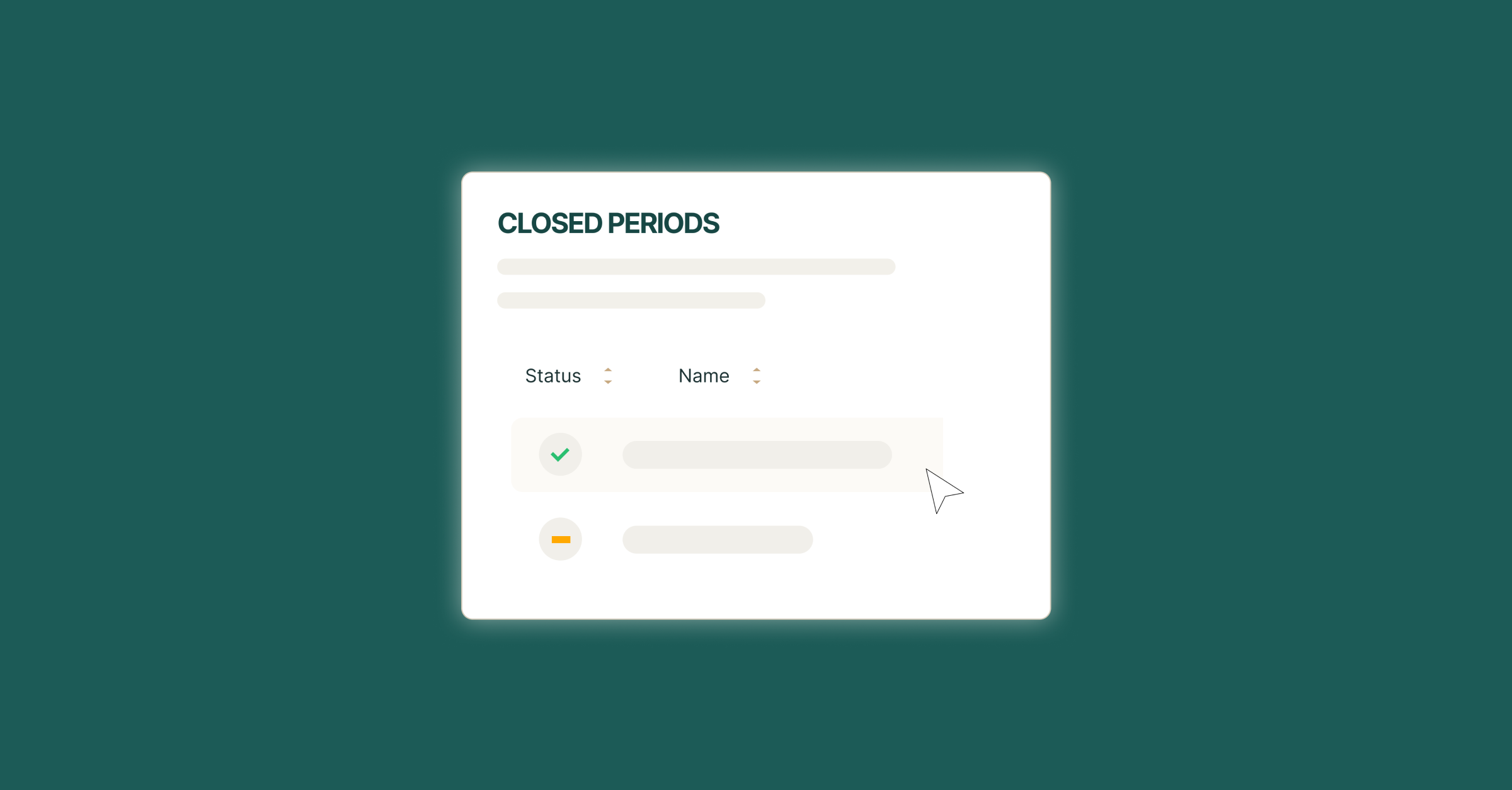 Closed Period Management Software | Platform | InsiderList