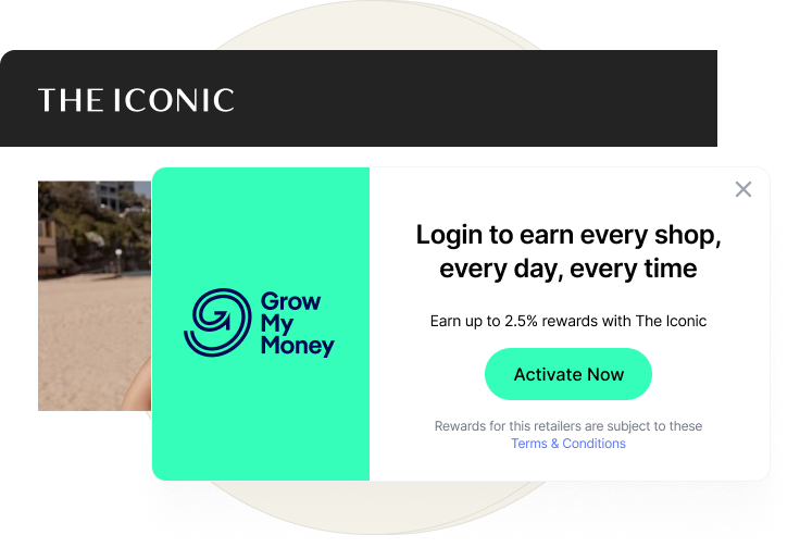 Browser extension | Grow My Money