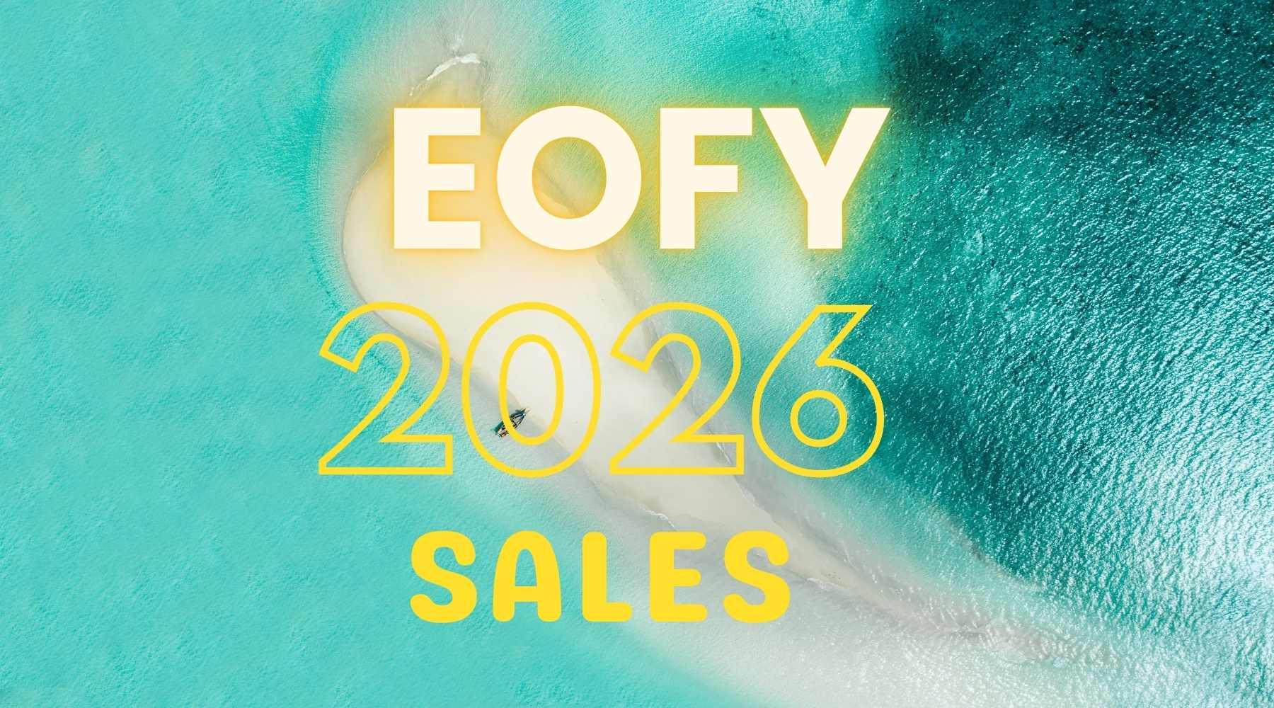 EOFY sales 2026: Last chance deals | Finder Shopping | Cashback ...